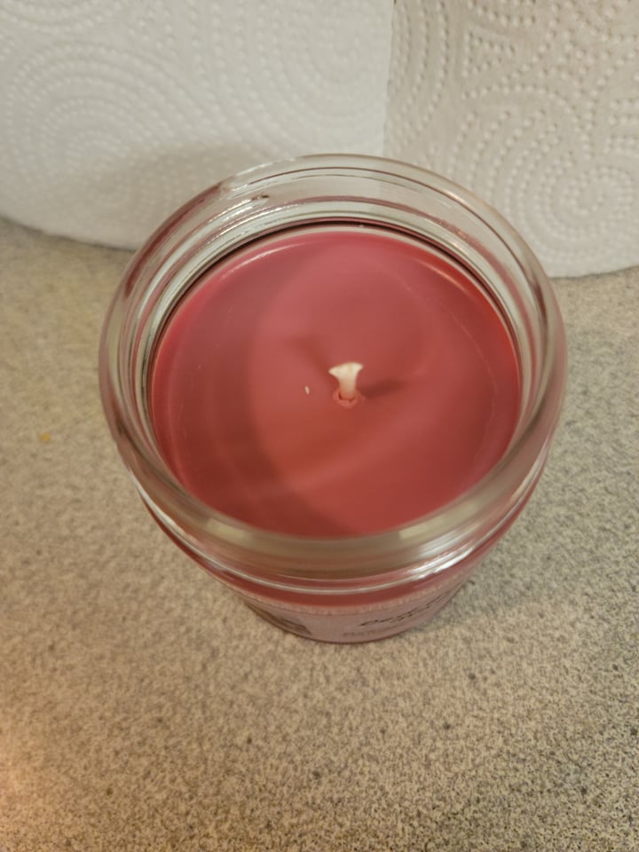 Red Plum & Walnut – Delicious Surprise Candle Co.